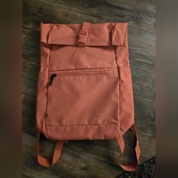 IKEA | Bags | Ikea Starttid Backpack Waterresistant Pink 5 Gallon ...